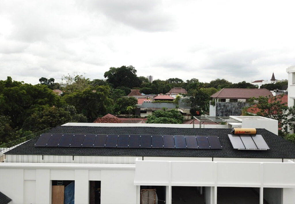 Keunggulan Solar Water Heater dan Perbedaannya dengan Panel Surya ...
