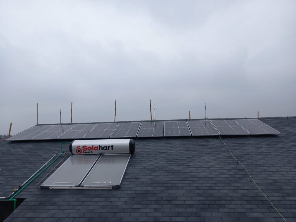Solar Panel Photovoltaic - Dealer Resmi Solahart