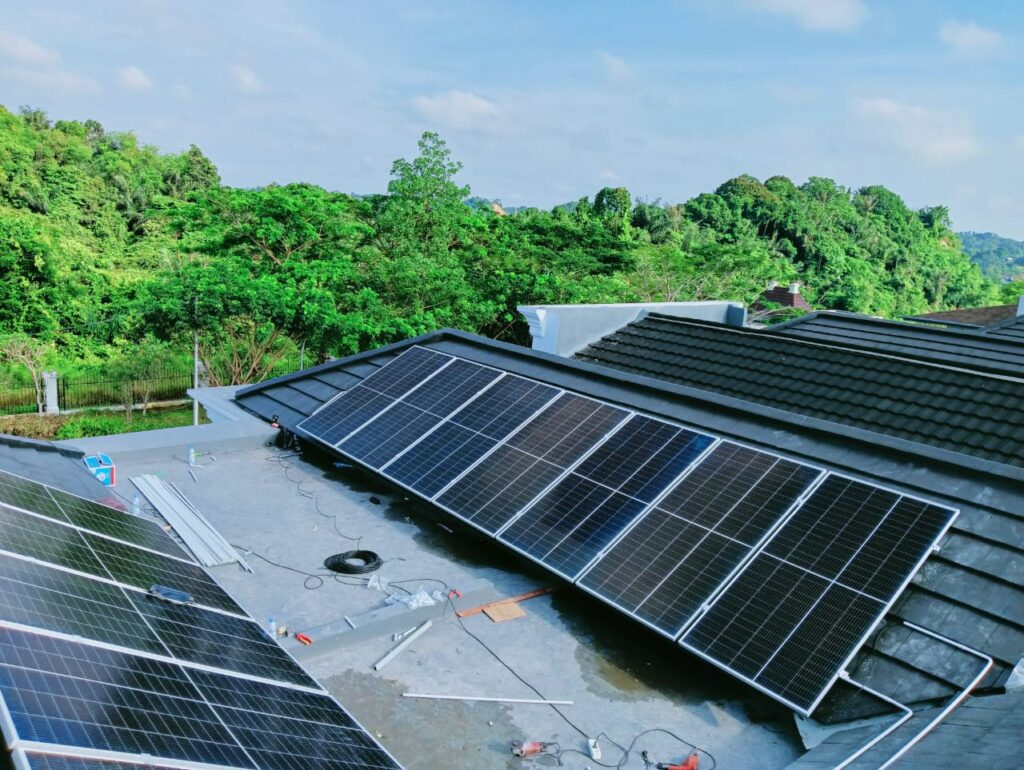 Solar Panel Photovoltaic - Dealer Resmi Solahart