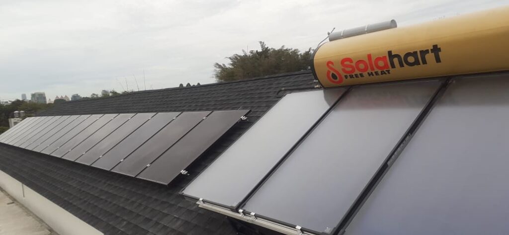 Solar Panel Photovoltaic - Dealer Resmi Solahart