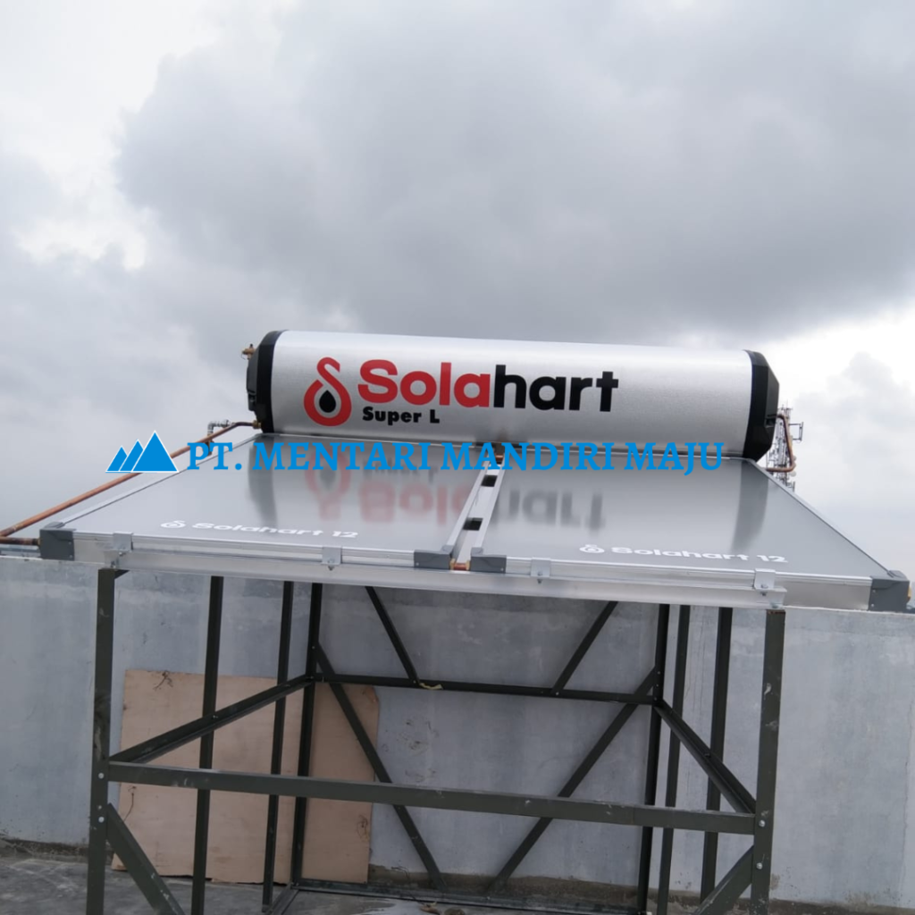 Proyek - Dealer Resmi Solahart